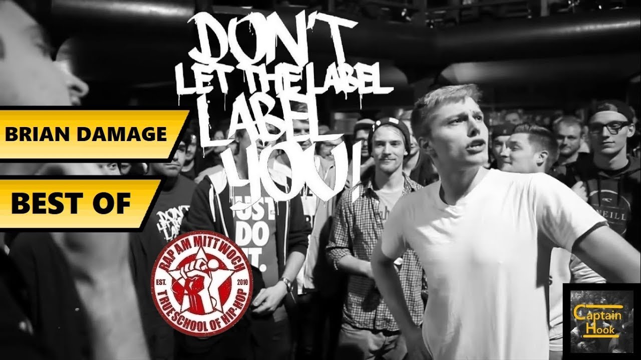 BRIAN DAMAGE // BEST OF // DLTLLY Compilation - YouTube