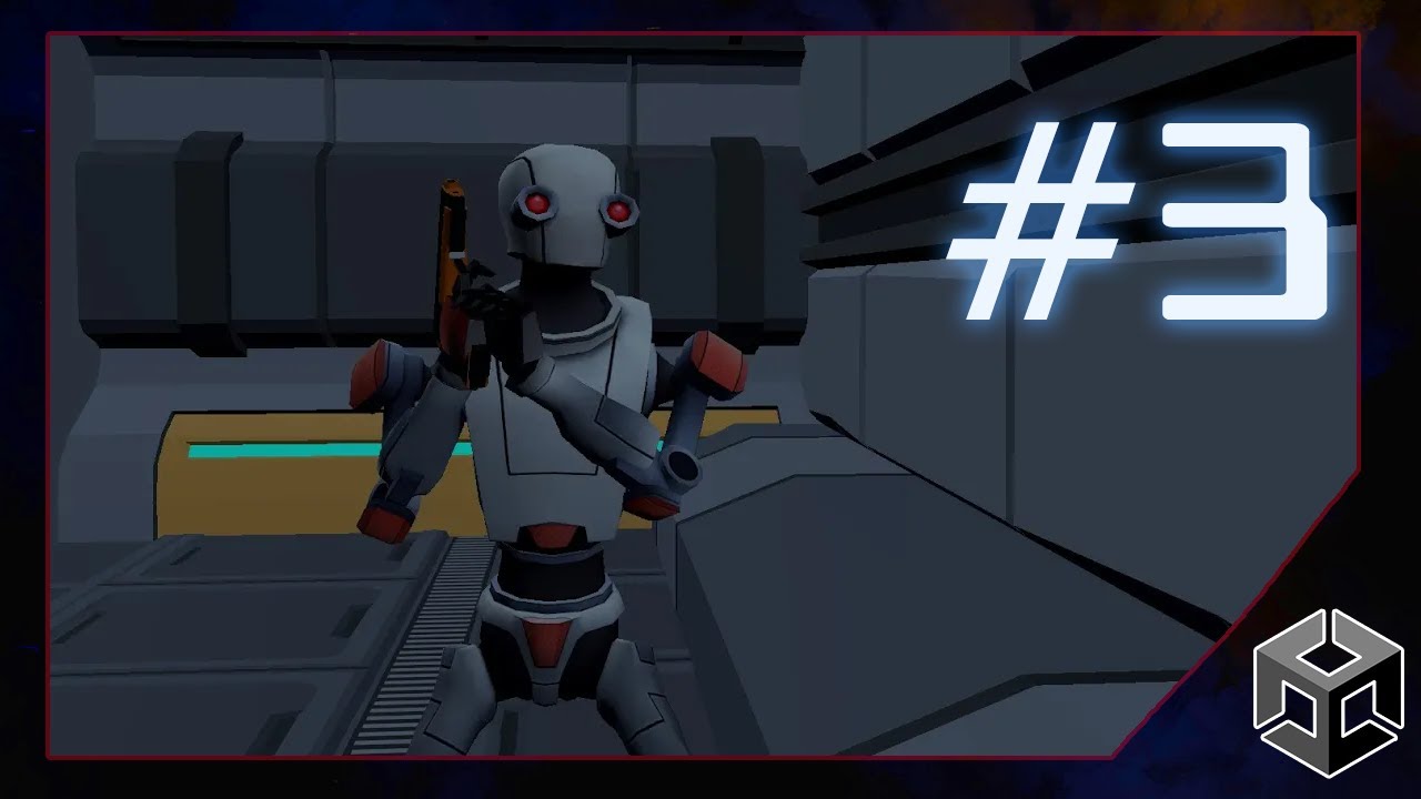 How To Train Your Killbot (Unity Animation) - YouTube