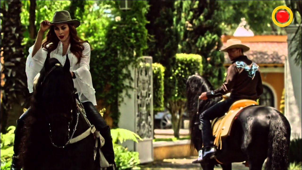 Doña Bárbara - Trailer (Telemundo Upfront 2015) - YouTube