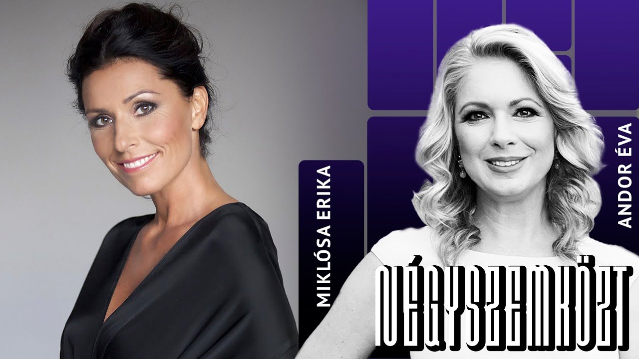 Miklósa Erika nem fogja egy Magyar Péter miatt az egész pályáját ...