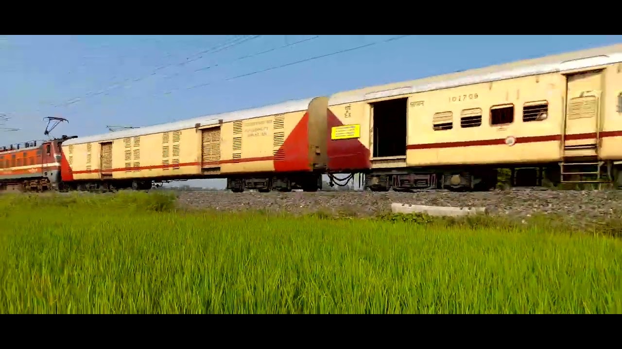 NORTH EAST SERVICE | AS ALWAYS KANCHANJUNGA EXPRESS | INDIAN RAILWAYS ...
