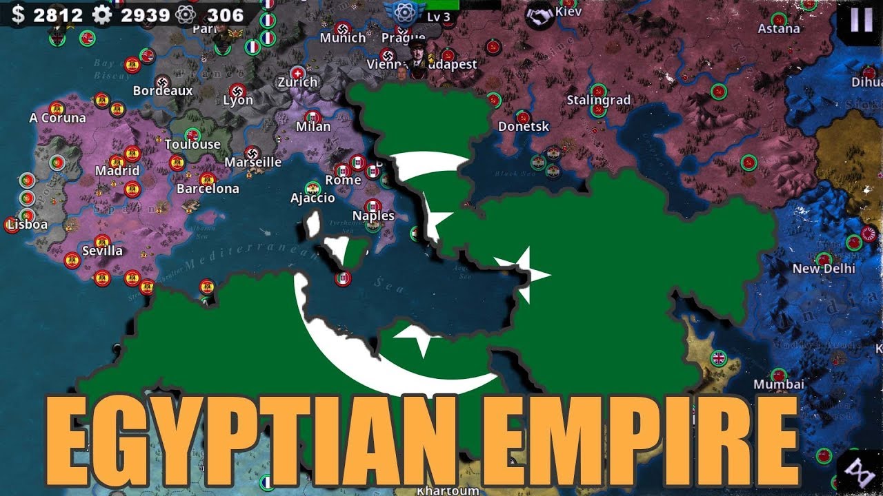 [Alternate] Egyptian Empire - YouTube