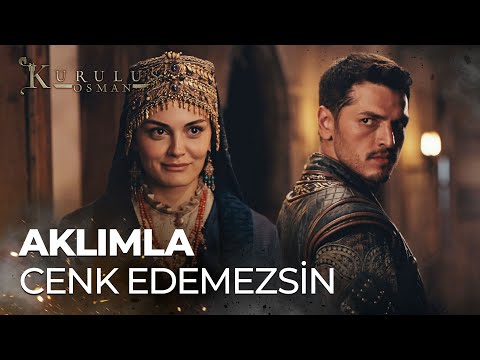 Gonca Hatun, Alaeddin'i oyuna getirdiğini sandı - Kuruluş Osman 132. Bölüm
