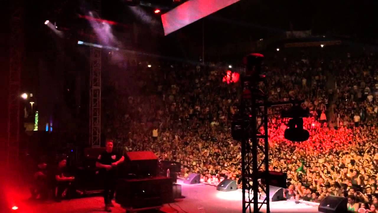 Diplo @ Mad Decent Block Party Berkeley - YouTube