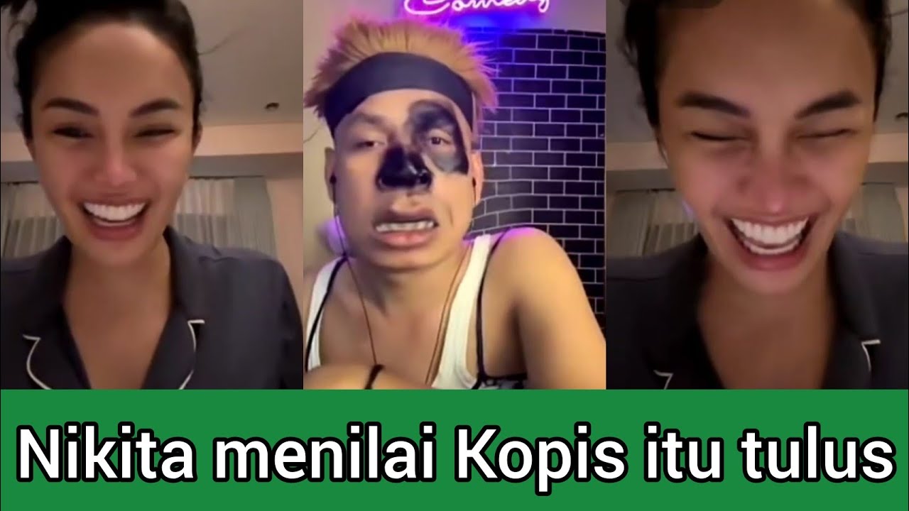 Kak Niki hampir saja buka aib Kopis 🤣 - YouTube