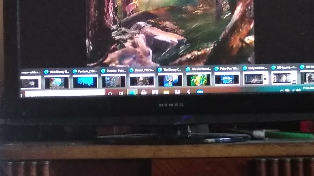 Playing All The Disney Renaissance Films At Once Part 9 - YouTube