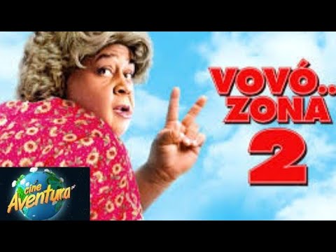 FILME VOVÓ ZONA 2 NO CINE AVENTURA | RECORD TV
