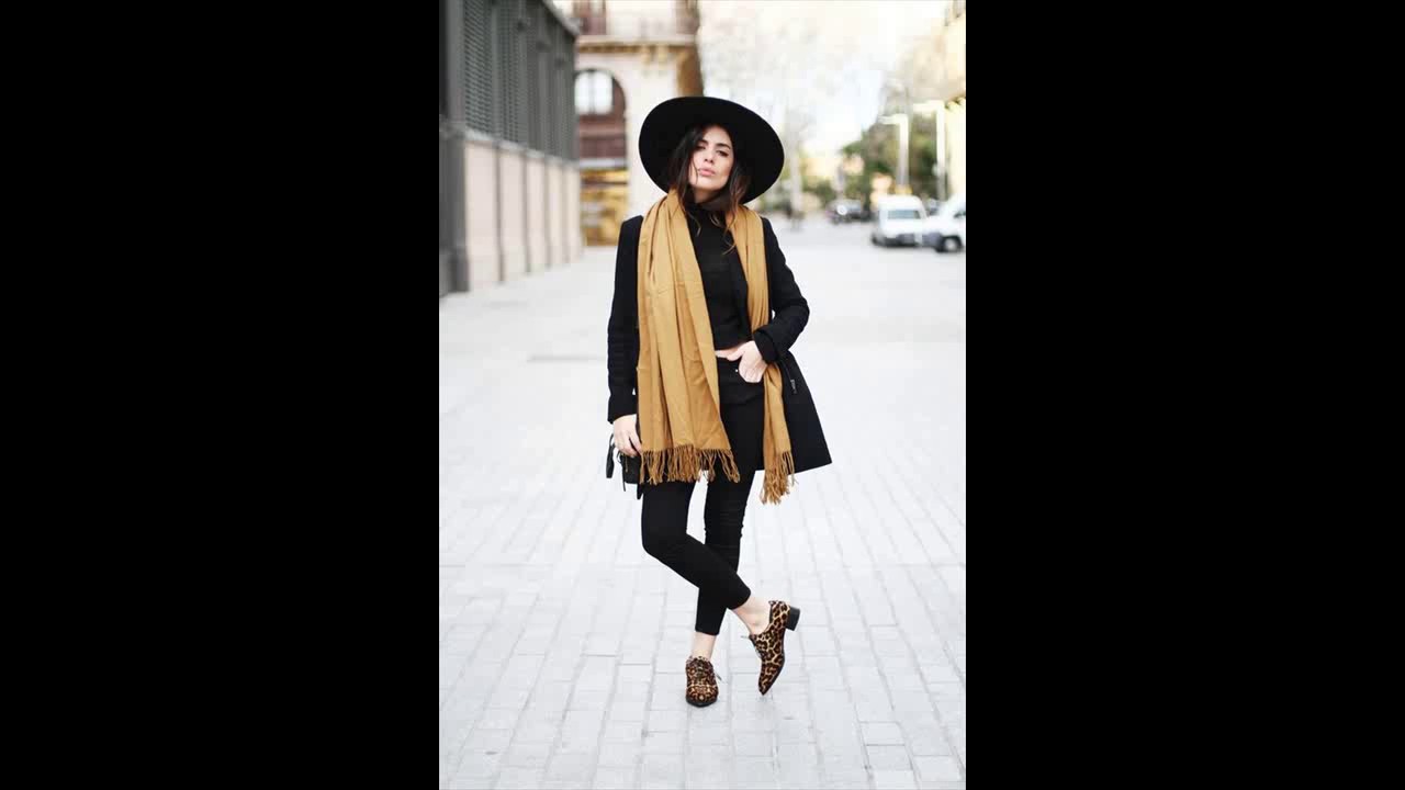 5 Fabulous Ways To Wear Mustard This Fall - YouTube