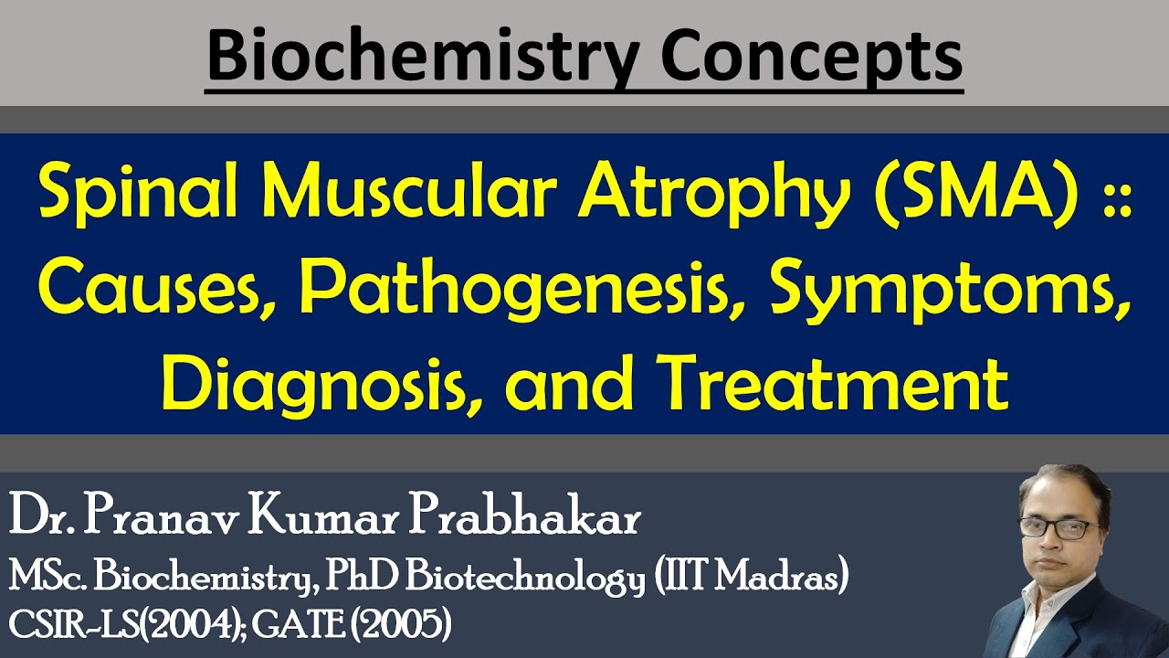 Spinal Muscular Atrophy (SMA)::Causes, Pathogenesis, Symptoms ...
