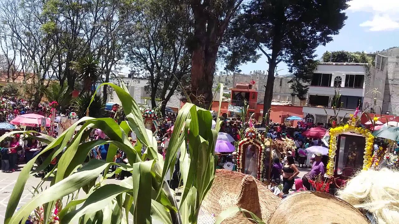 Xita Corpus 2015 #Temascalcingo - YouTube