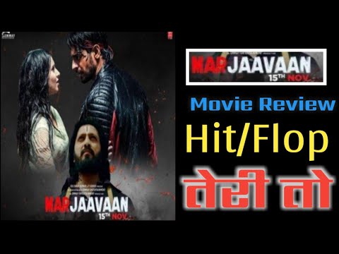 Marjavvan Movie Full REVIEW|RITESH DESHMUKH|SIDHARTH MALHOTRA|Tara ...