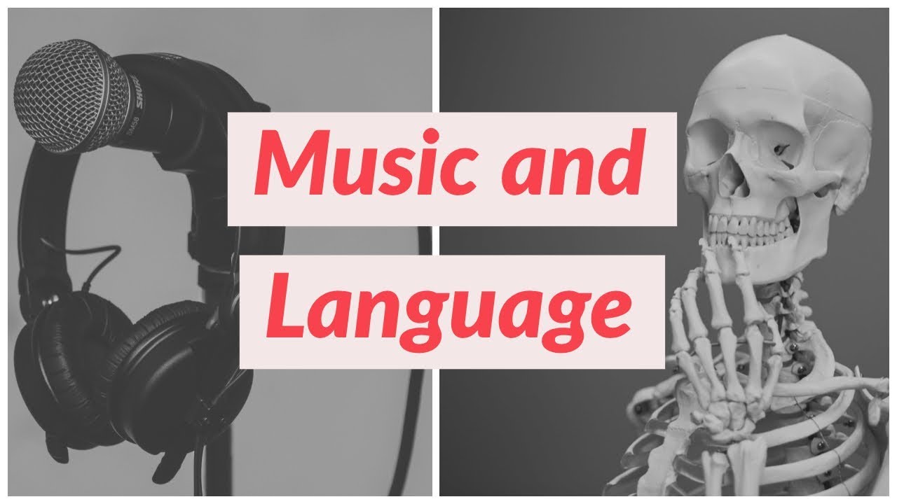 Neuroscience - What is the link between Language and Music? - YouTube