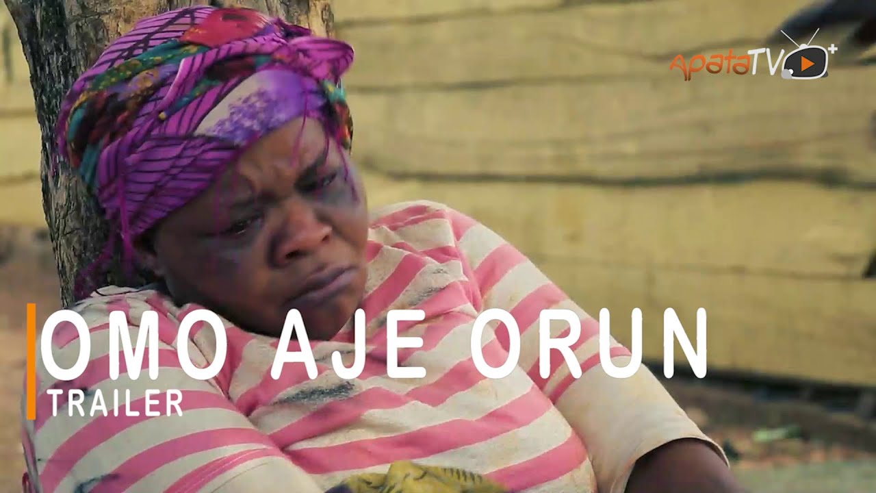 Omo Aje Orun Yoruba Movie 2021 Now Showing On ApataTV+ - YouTube