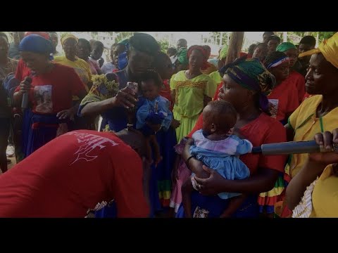 LWA YO DEDOUBLE NAN FÈT TI JAN DANTÒ OTROU - YouTube