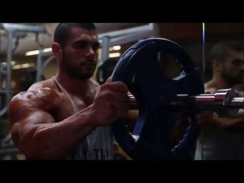 IFBB PRO Sahar Kazes motivation - YouTube