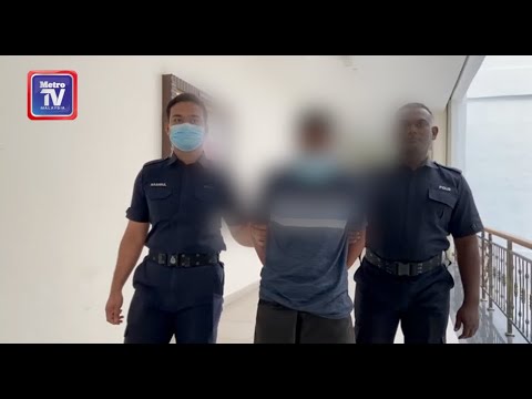 Rogol, liwat anak tiri konon buang santau, tukang cat dijel 20 tahun ...