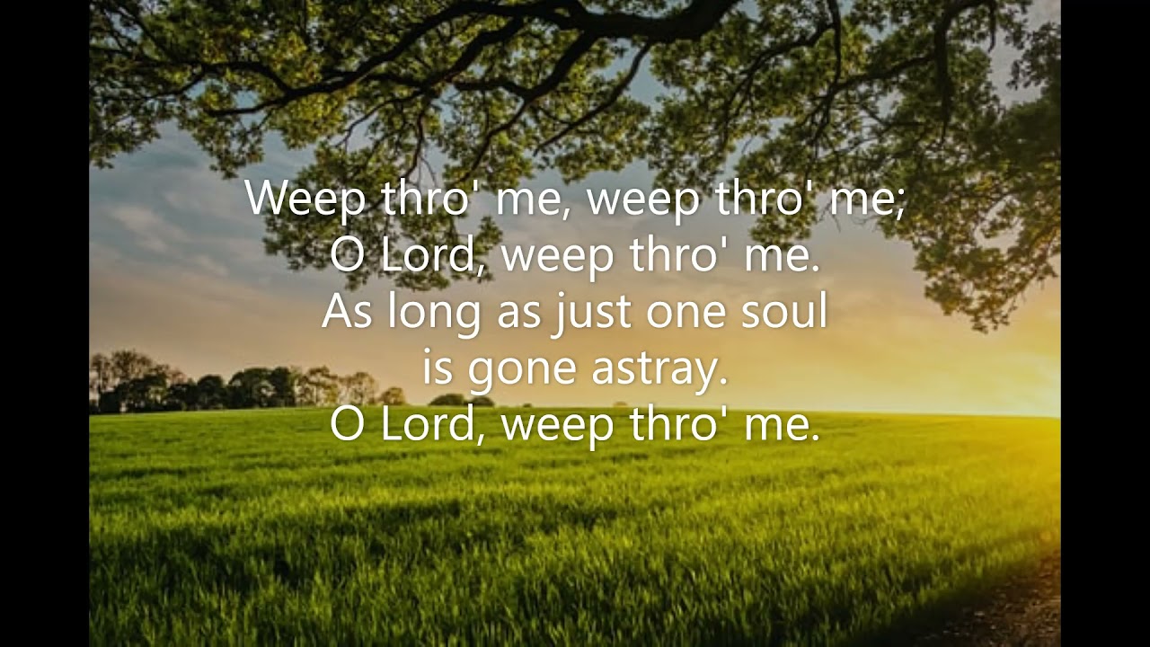 Love Through Me (#213 All the Best Songs of Praise & Worship) Mosie ...