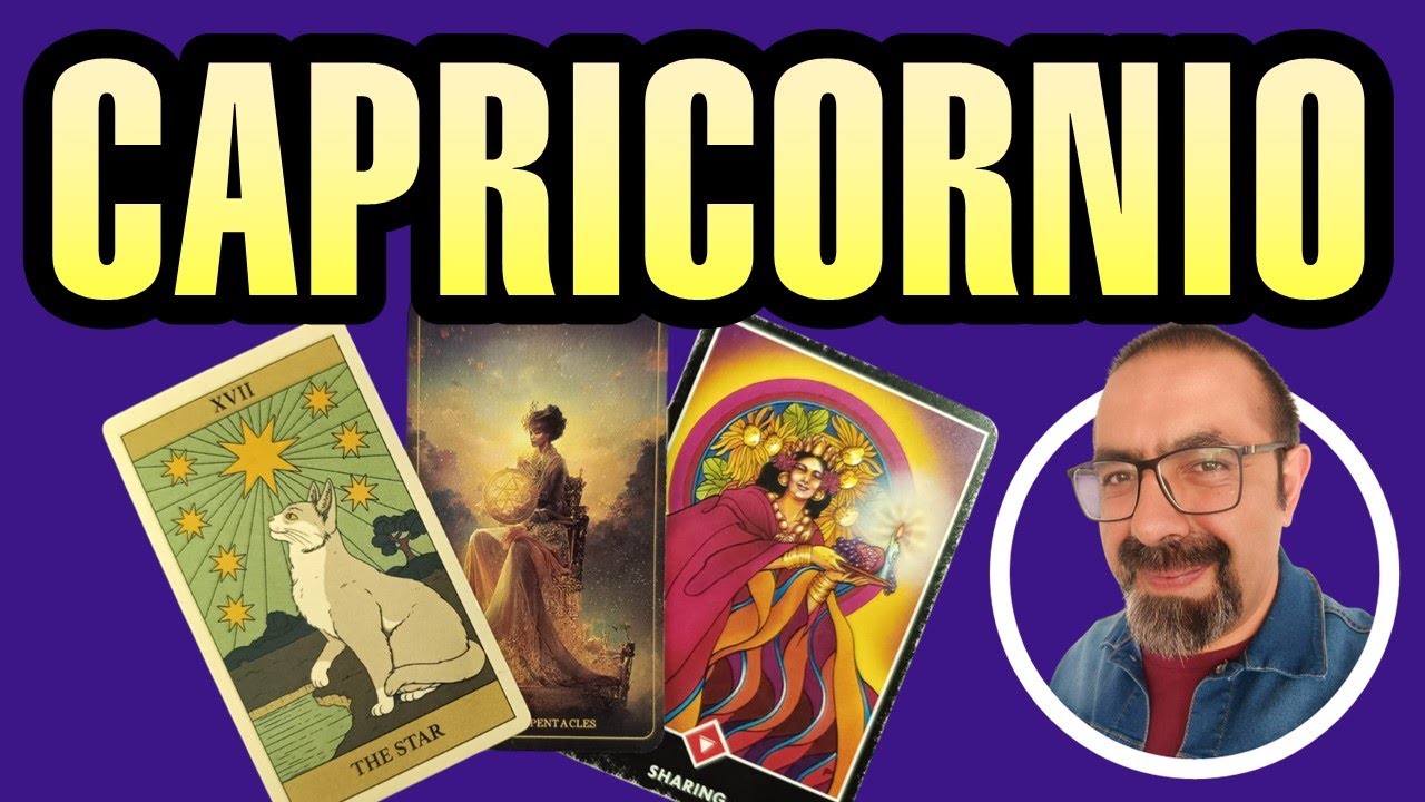 ♑️ ¡NO PUEDES IMAGINAR LO QUE VIENE! Inicios BENDECIDOS que lo ...