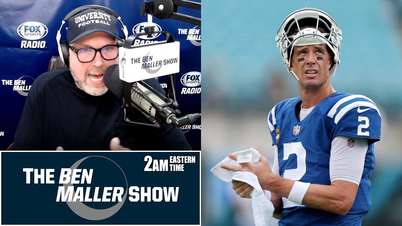 Frank Reich Can't Be "Happy" to Have Matt Ryan as his Quarterback Right ...