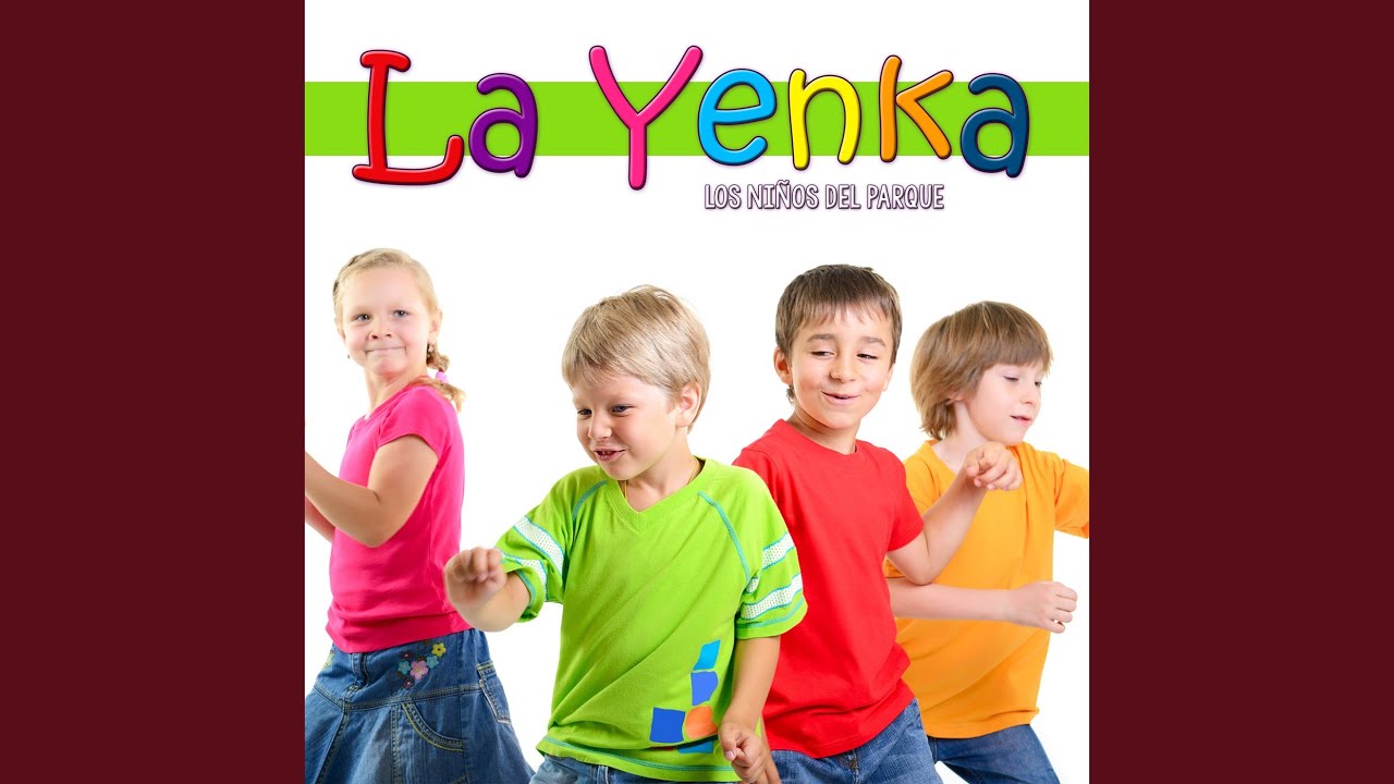 La Yenka - YouTube