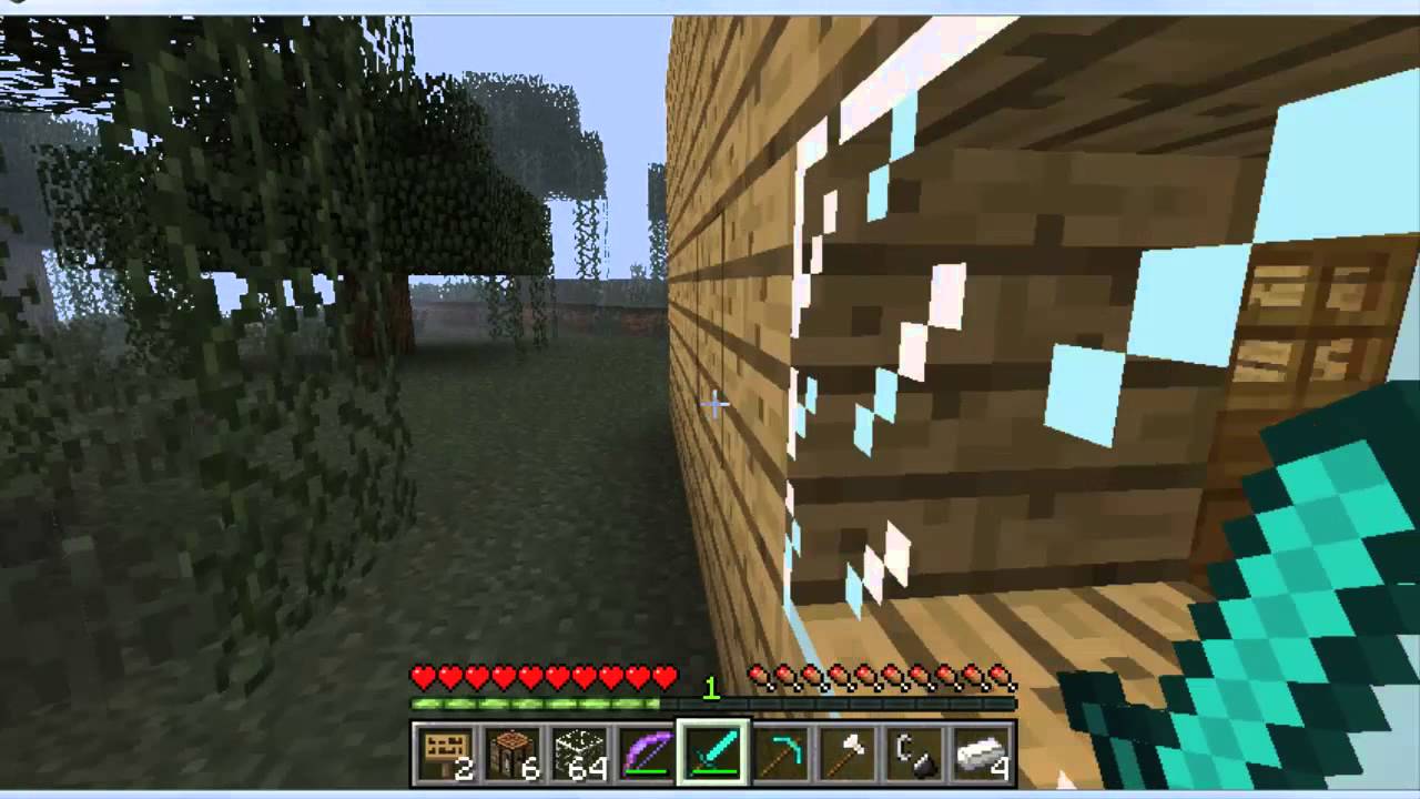 Minecraft with Miguel (part 1) - YouTube
