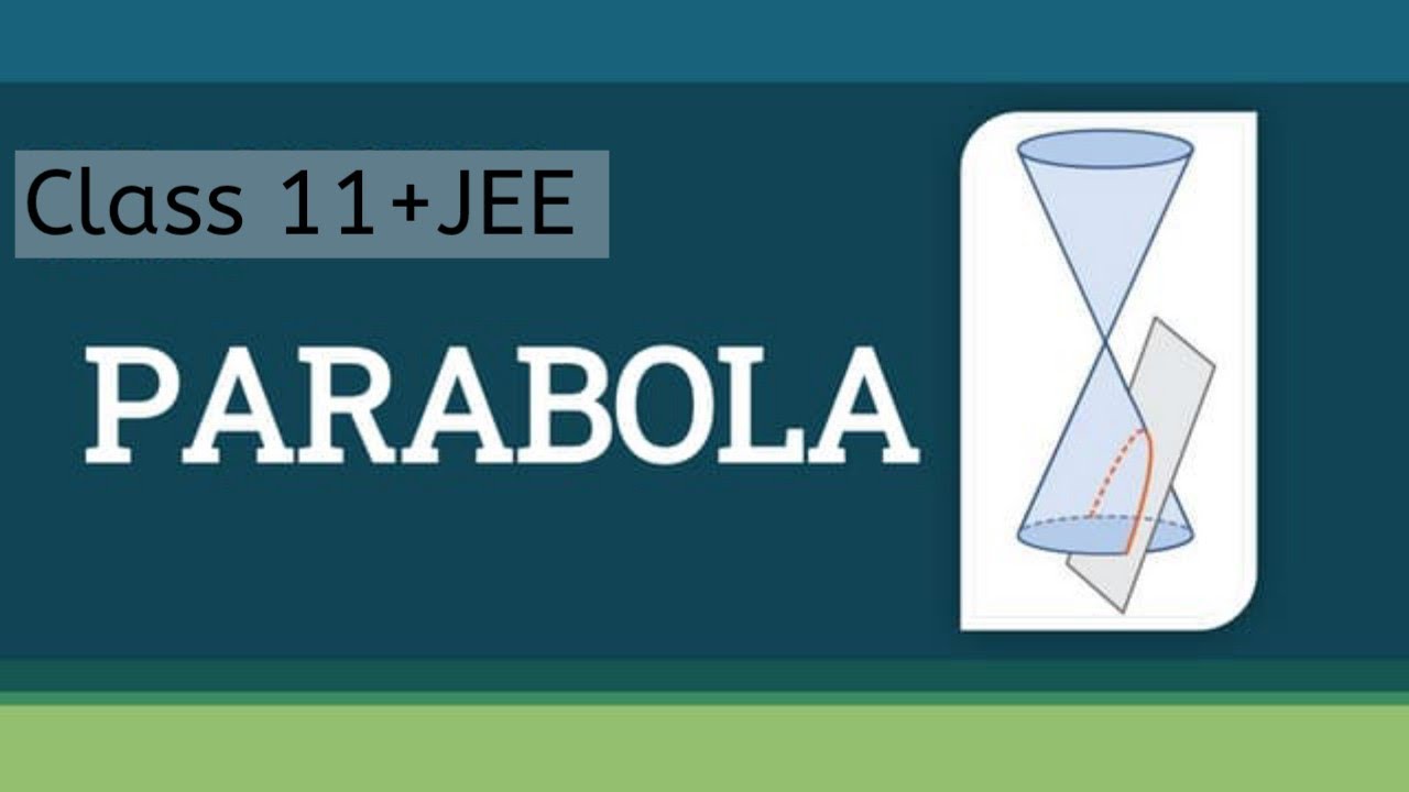 Parabola Class 11||IIT-JEE conic sections#Lokesh Sir - YouTube