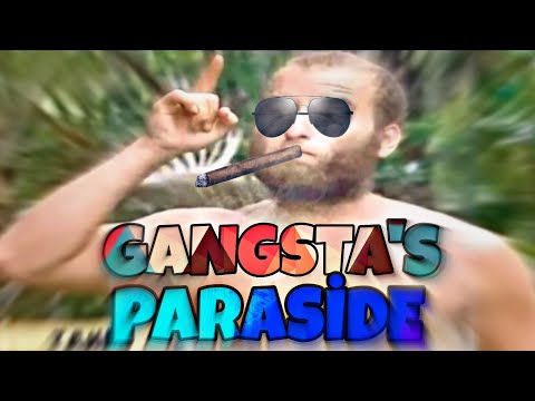 TANER TOLGA TARLACI-GANGSTA'S PARASİDE