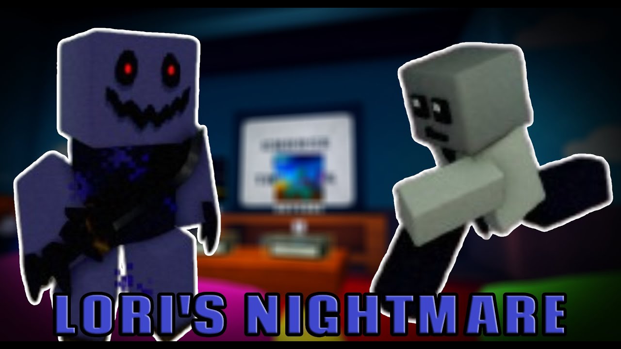 Try To Avoid Insomnia | Lori's Nightmare | Roblox - YouTube