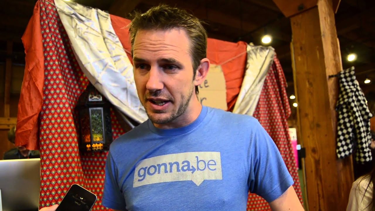 GonnaBe Interview with Hank Leber - YouTube