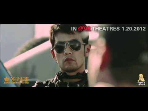 THE VIRAL FACTOR movie TVC 30 sec USA & Canada