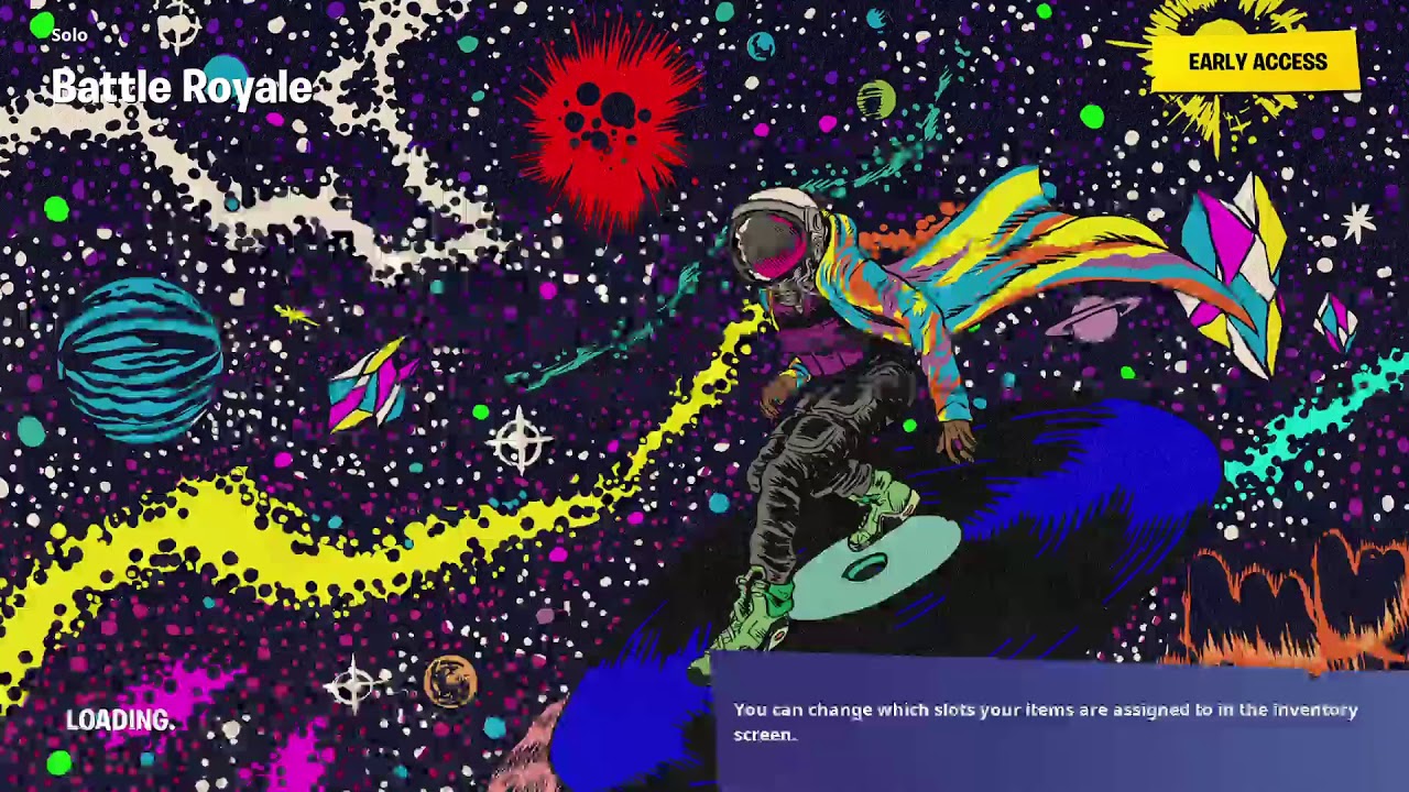 Fortnite fredags mys - YouTube