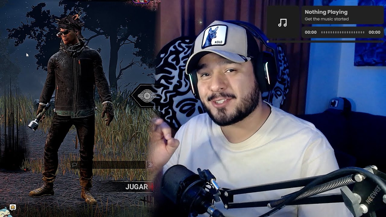 Esta Build de survivor funciona! - DEAD BY DAYLIGHT - YouTube