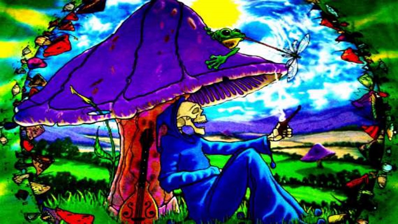 Trippy Psychedelic Type Rap Hip-Hop Beat || Ambient - YouTube