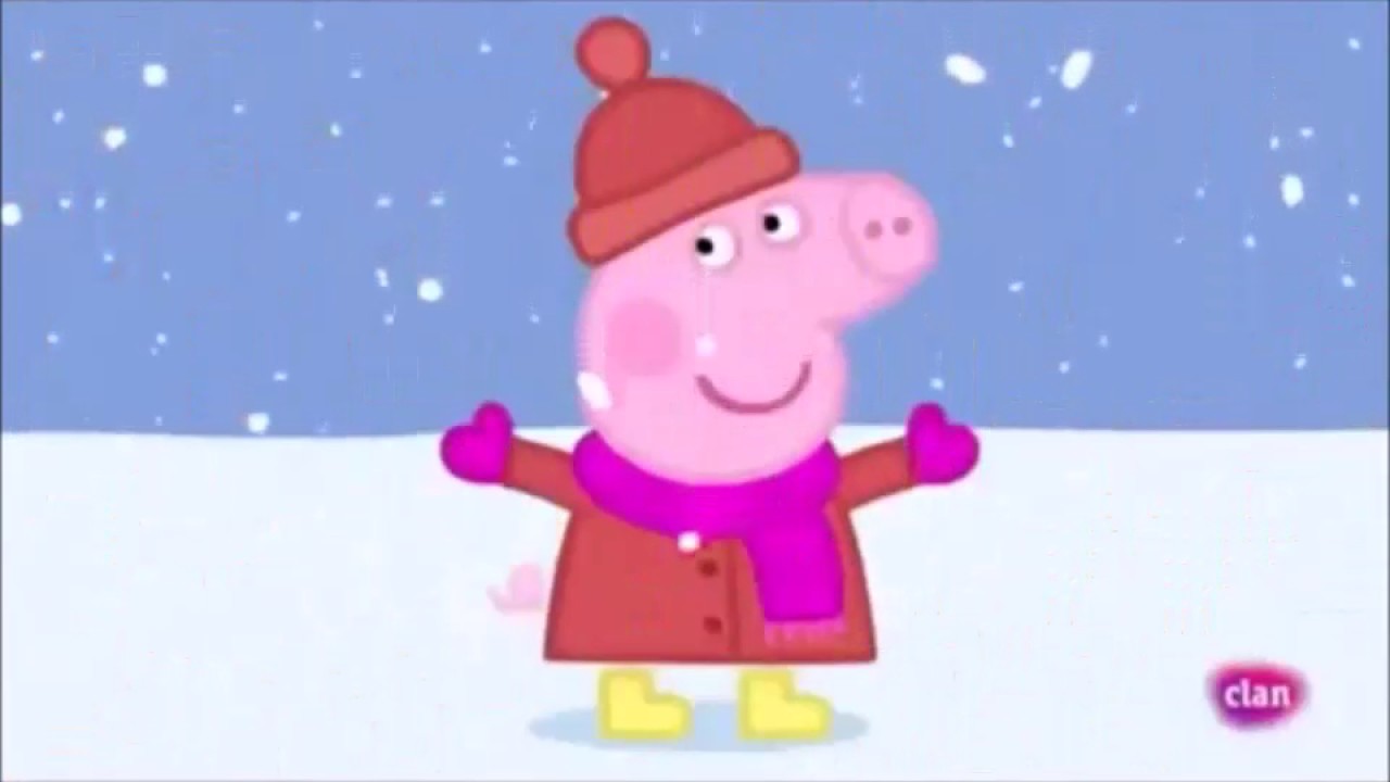 Canciones de Peppa Pig - YouTube
