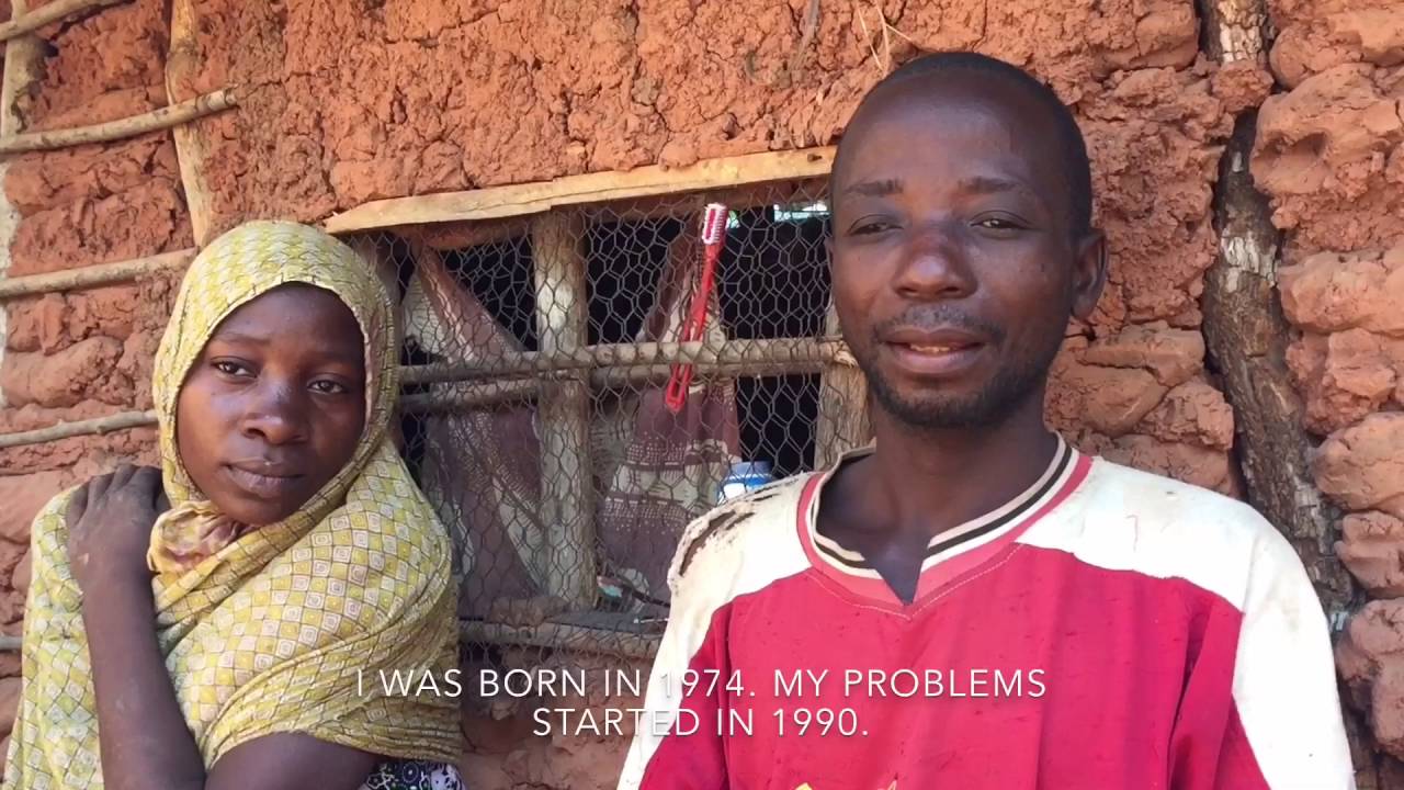 Visiting Hashim and his family - YouTube