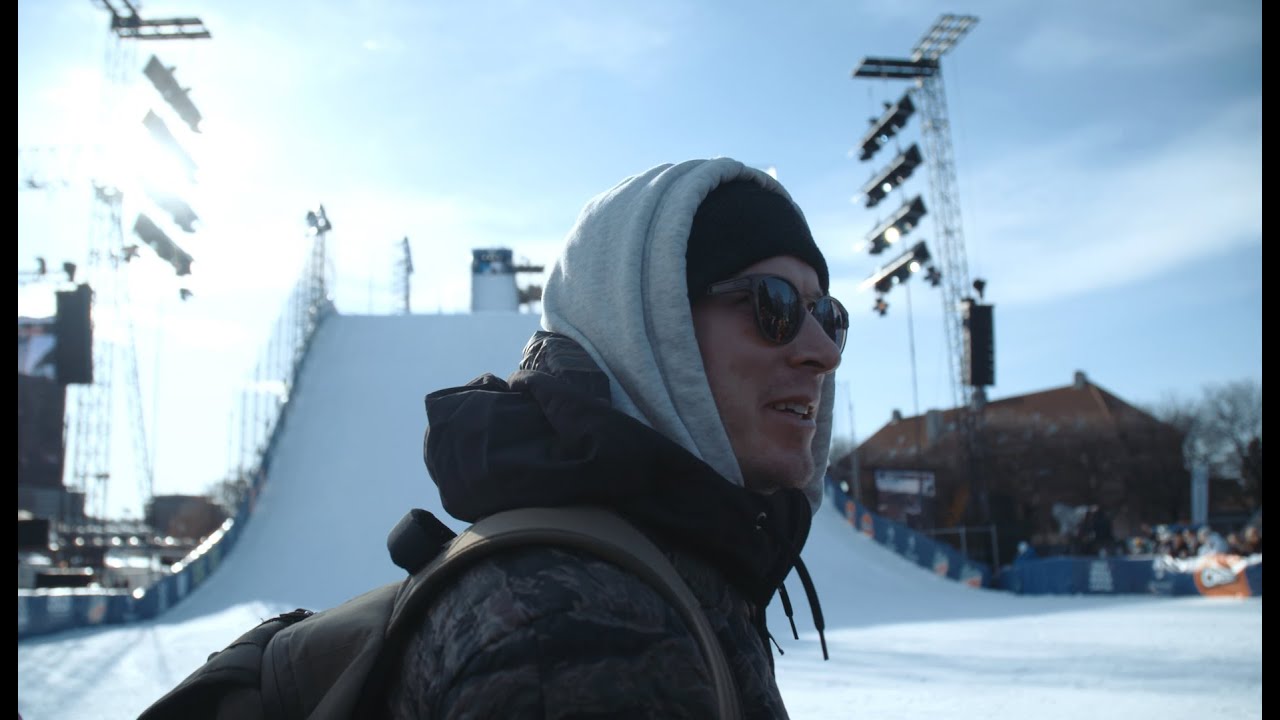 Aaron Biittner is Seeing X Games Differently | Skullcandy - YouTube