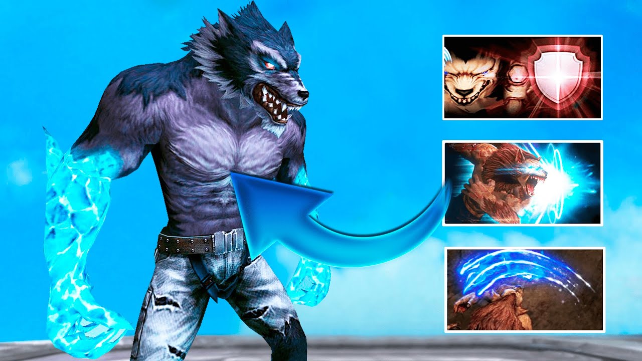 EL MEJOR LOBO ESPECIAL CONTRA LOBOS MAS FUERTES DE WOLFTEAM 2023 - YouTube