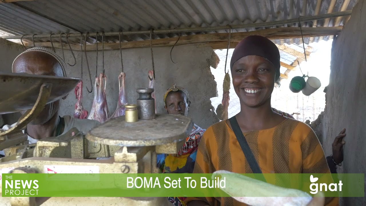 The News Project - BOMA Set To Build - YouTube