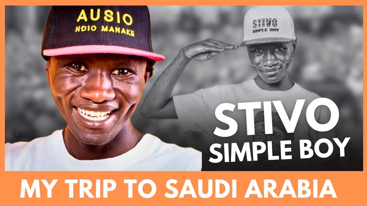 STEVO SIMPLE BOY: OGA OBINNA WANTS TO USE ME FOR HIS OWN BENEFITS - YouTube