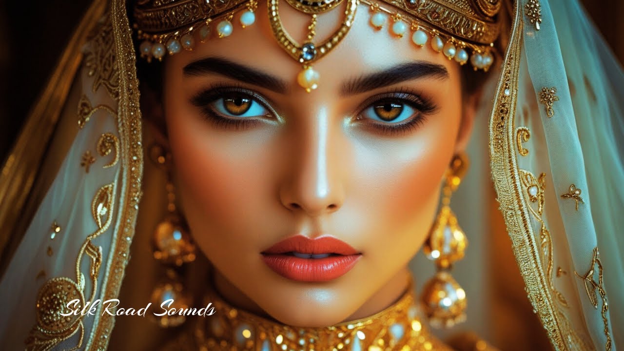 Whispers of the Desert. Arabian Pulse. - YouTube