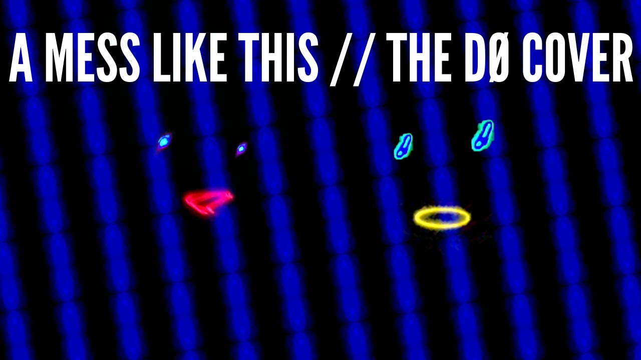 A mess like this // The Dø Cover - YouTube