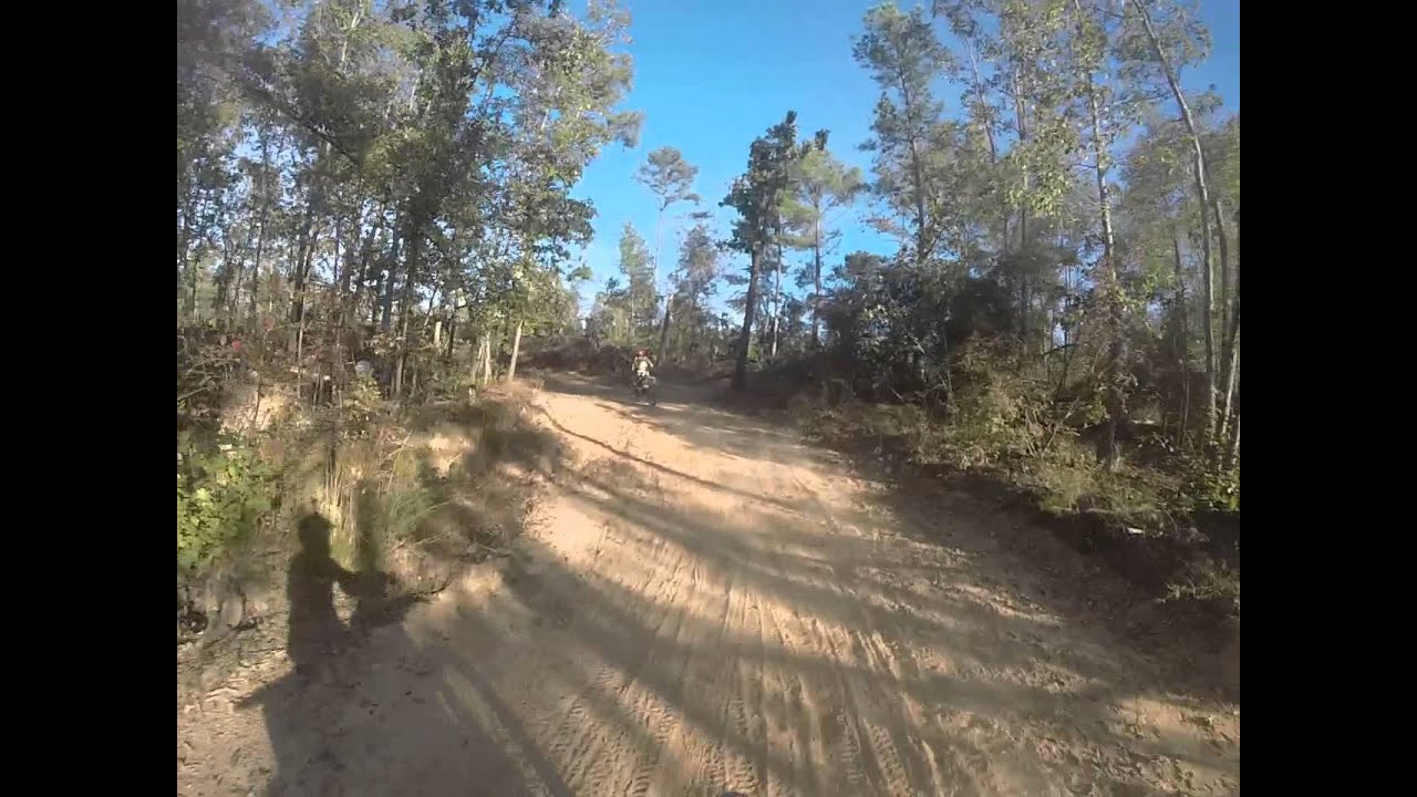 The Ridge - mx track - YouTube