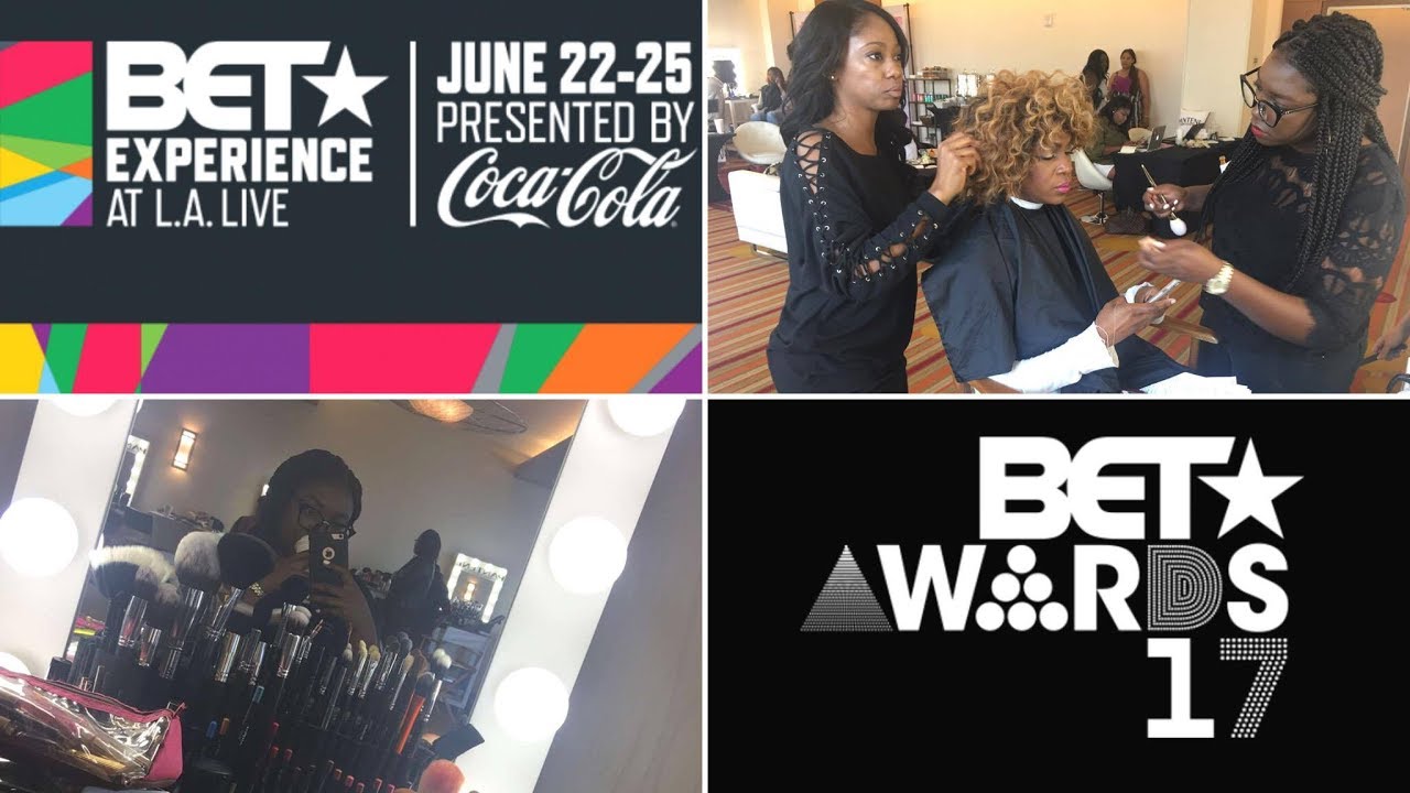 2017 BET Awards | My BET Experience - YouTube