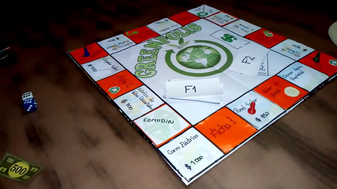 GREEN POLIS: FINAL SERIOUS GAME - YouTube