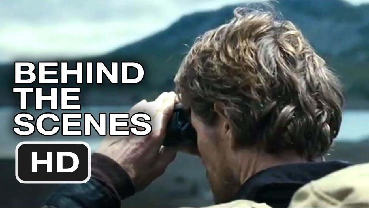 The Hunter - Behind the Scenes - Willem Dafoe, Sam Neil Movie (2012) HD ...