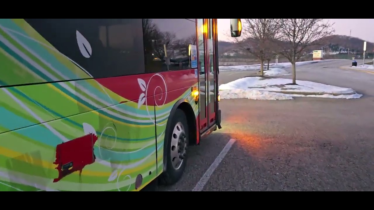 Ex LT Lebanon Transit 2012 Gillig Low Floor Hybrid 30 Foot Bus #603 ...