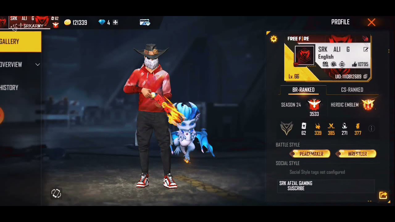 NEXT LEVEL 😈 || GARENA FREE FIRE || #SHORT - YouTube