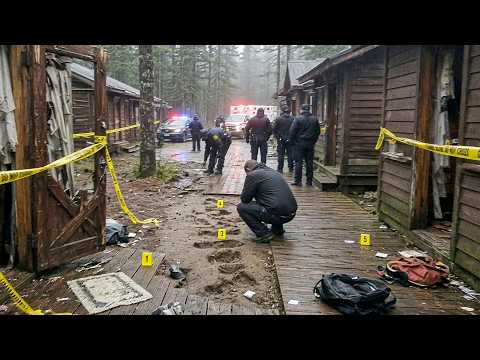 This Kodiak Bear Attack Wiped Out an Entire Resort on July 9th, 2026