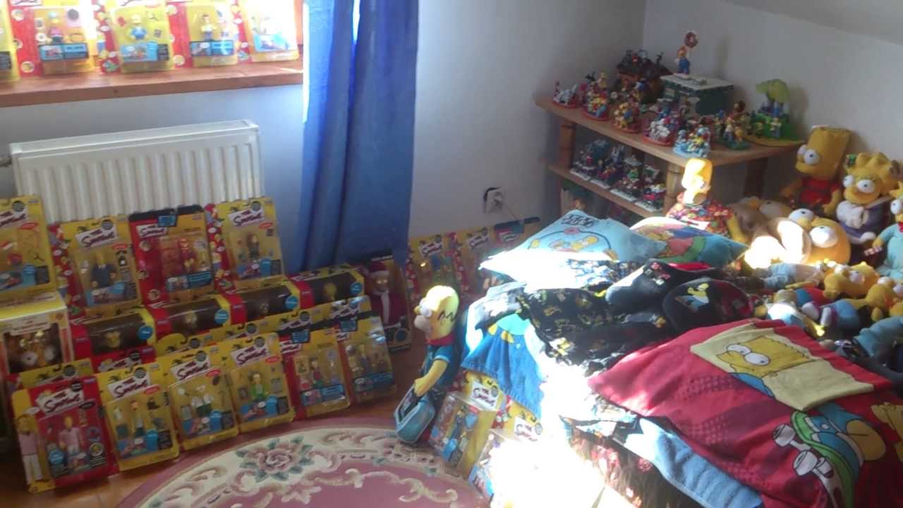 The Simpsons collection - YouTube