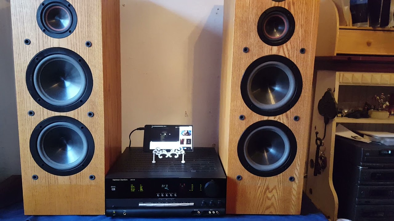 BOCINAS TORRES INFINITY CRESCENDO 3007 ENIGMA - YouTube